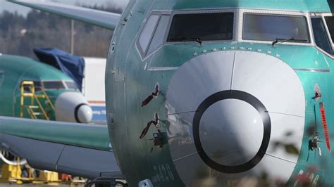 The Boeing 737 Max Crashes Everything You Need To Know