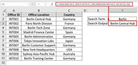 How To Lookup Partial Text Match In Excel 3 Suitable Examples Excel