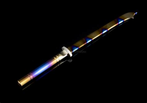 Titanium Sword