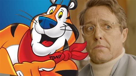 Hugh Grant Is Playing Tony The Tiger In Jerry Seinfelds Unfrosted The Pop Tart Story