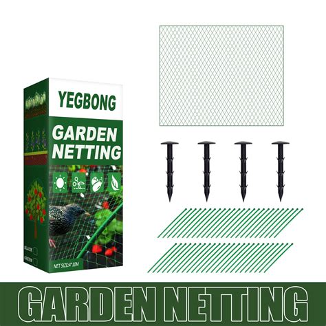 Garden Reusable Insect Protection Net Bug Insect B Vicedeal
