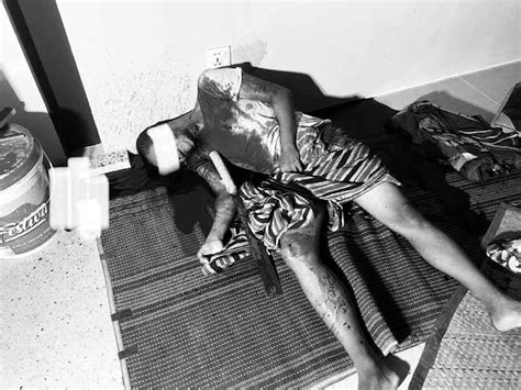 တောင်ဥက္ကလာပမြို့တွင် လူသတ်မှု ကျူးလွန်ခဲ့သည့် တရားခံ ၂ဦး ဖမ်းဆီးရမိ