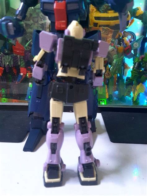 Bandai Hg Gm Intercept Model Kit Hobbies And Toys Toys And Games On Carousell