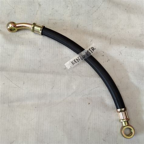 SELANG HOSE OLI BLOWER ALTERNATOR DINAMO DYNASAURUS HINO DUTRO 125HT