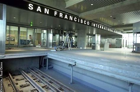 Anniversary Party For Bart Sfo Extension Stalls Indefinitely
