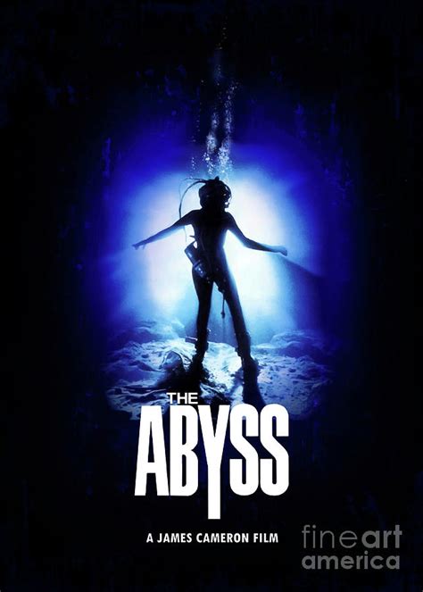 Mary Elizabeth Mastrantonio Abyss