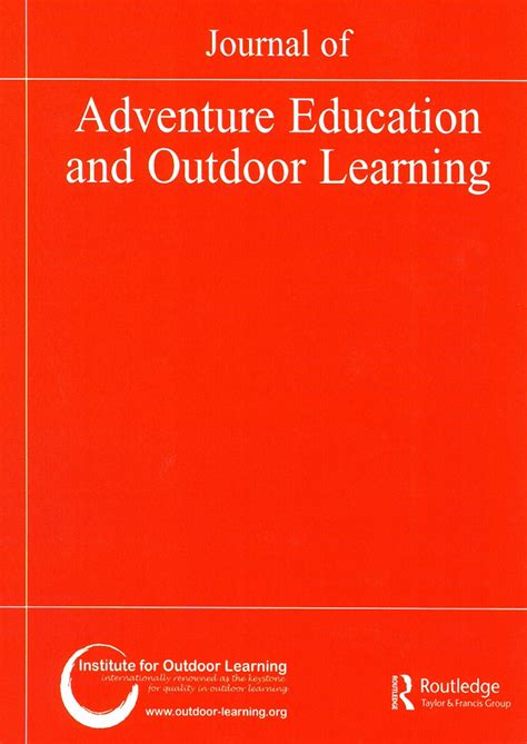 Outdoor Learning Research Reports