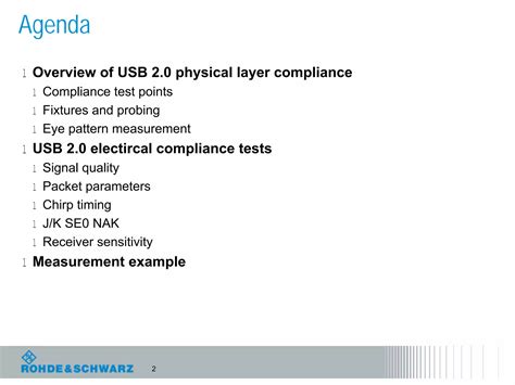 Usb 20 Compliance Testing Pdf