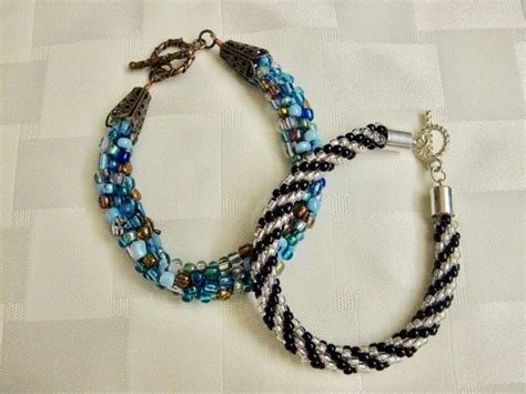 Kumihimo Friendship Bracelet Patterns