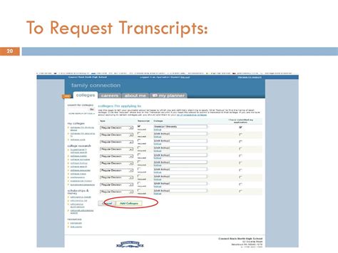 College Application Process Ppt Download
