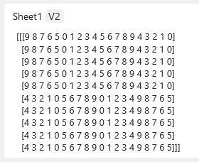 Exploring NumPy Operations With A Python In Excel Challenge Flex Your