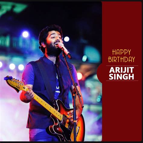Kool Images Gallery Happy Birthday Arijit Singh