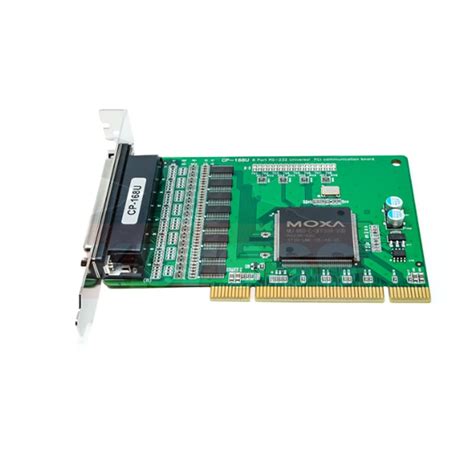 Moxa Cp 168u 8 Port Rs232 Universal Pci Serial Onboard Giá Rẻ Có Vat Giao Nhanh Tại Phụ Kiện