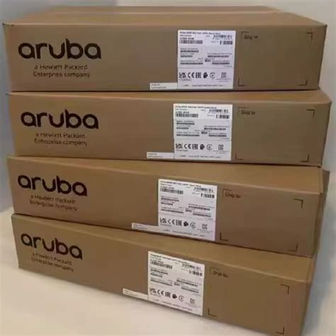 Jl484a Hpe Aruba 25gbase Sr Sfp 850nm 100m Dom Transceiver Module光纤模块