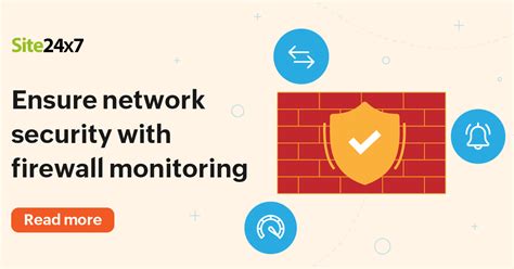 Firewall Monitoring Firewall Monitoring Tools Site24x7