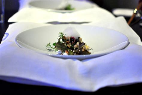 Alinea Food