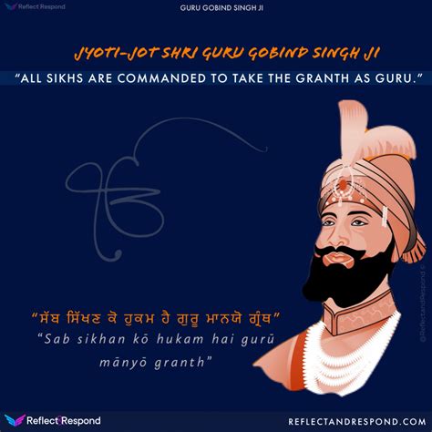 Sab Sikhan Ko Hukam Hai Guru Manyo Granth Jyoti Jot Divas Guru Gobind
