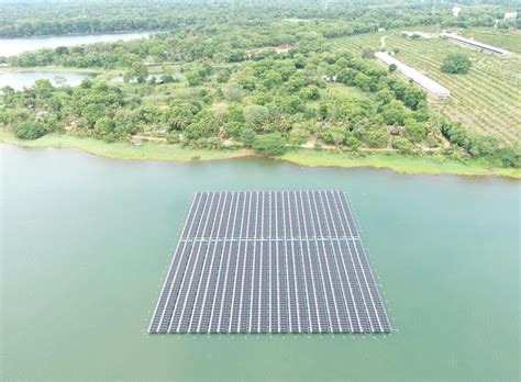 Two Floating Solar Pilot Projects To Complete In July Newswire