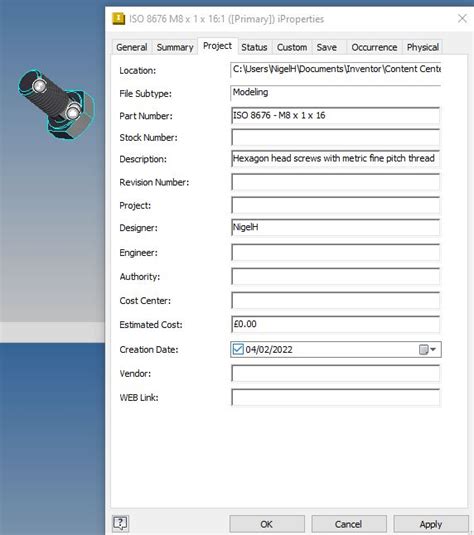 solved how to get the same part list bom list numbers on individual
