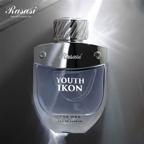 Jual Parfum Arab Youth Ikon By Rasasi Uae 100 Ml Edp Shopee Indonesia