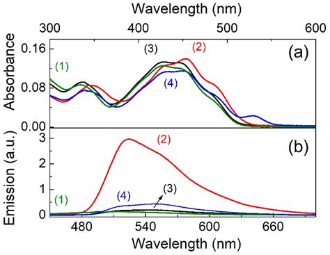 Chemosensors Free Full Text Lifetime And Fluorescence Quantum Yield