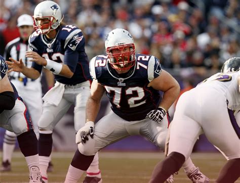 Nfl Legend Matt Light Hunting Turkeys Behind Pats Stadium North
