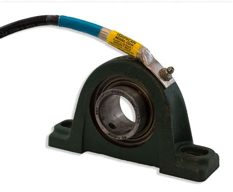 Tempscan Heat Sensor Switch Model Cdh 1 Canadian Dionic Limited