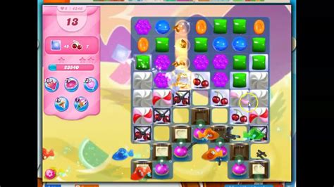Candy Crush Level 4246 Talkthrough 19 Moves 0 Boosters Youtube