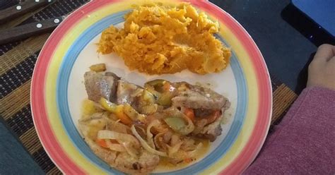 Pechito De Cerdo A La Cacerola Receta De Cocina Y Convivencia