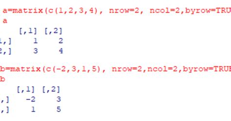 Concatenate Two Matrices In R Concatenate Matrices In R Ping