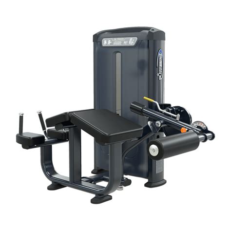 Fettle Fitness Selectorized Horizontal Leg Curl