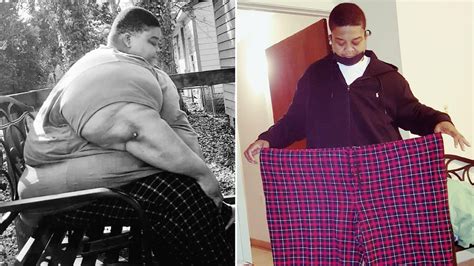 Mississippi Man Loses Nearly 400 Pounds To Improve Health Keeping
