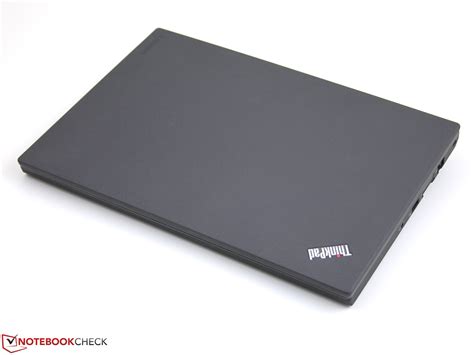 Lenovo ThinkPad A275 (A12-9800B, 256GB) Laptop Review - NotebookCheck ...