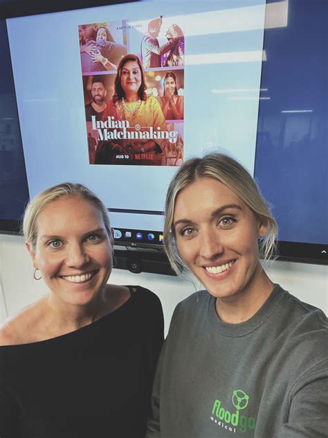 Jessica Mcdaniel On Linkedin Floodgate Roundtable Floodgatemedical Indianmatchmaking