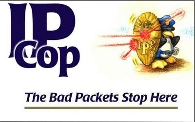 Установка и конфигурация IPCop Firewall linux notes org