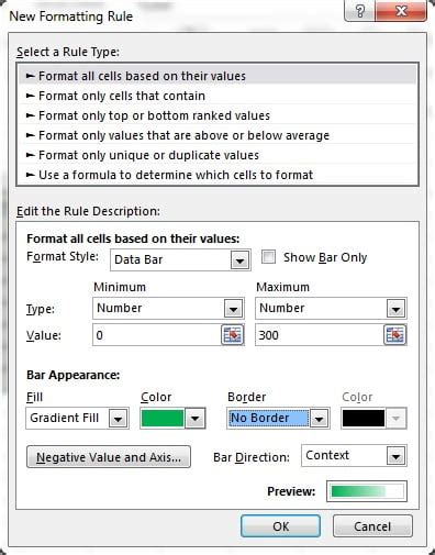 Chapter 6 Format All Cells Based On Their Values PK An Excel Expert