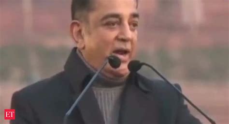 Kamal Haasan Kamal Haasan Joins Rahul Gandhi For Bharat Jodo Yatra In