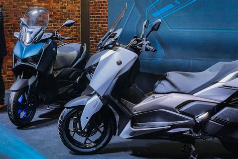 Rasmi Yamaha Xmax 250 2023 Tiba Di Malaysia Rm23 998 Motomalaya