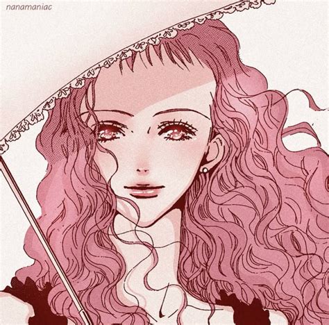 Layla From Nana Nana Manga Anime Character Drawing Nana