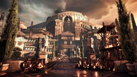 Rome Empire Wallpapers Top Free Rome Empire Backgrounds WallpaperAccess