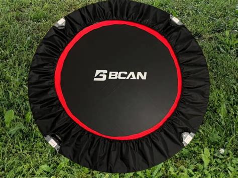 Bcan 4048″ Mini Trampoline Top Fitness Choice