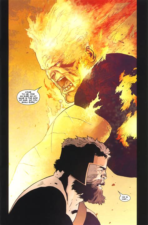 Ares Vs Hercules Battles Comic Vine