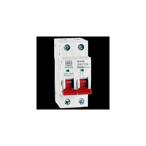 Mk Sentry H5560s Switch Disconnector 63a Shop4 Electrical