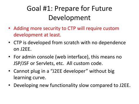 Ppt Ctp Migration Powerpoint Presentation Free Download Id 6909487