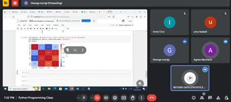 Data Analysis With My Team Emmanuel Madanga Posted On The Topic