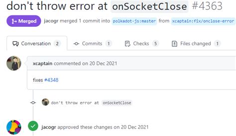 Observations On Pull Requests On GitHub Packmind