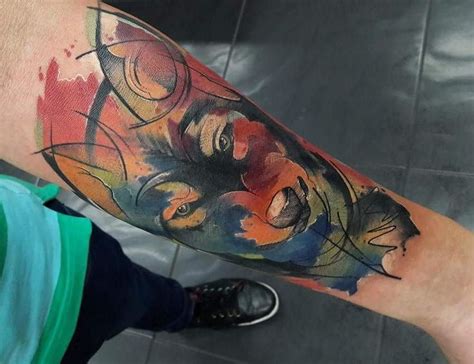 Cool 85 Meaningful Wolf Tattoo Ideas Best Way To Define Your