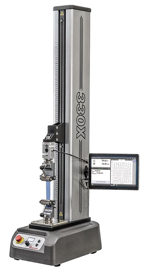 L X Digital Force Tester MRM Metrology