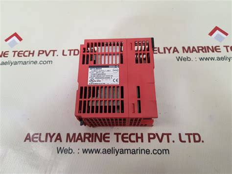 Mitsubishi Q61p A2 Power Supply Unit 200 240vac Aeliya Marine Tech