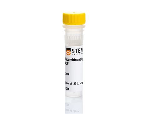 Human Recombinant G Csf Acf Stemcell